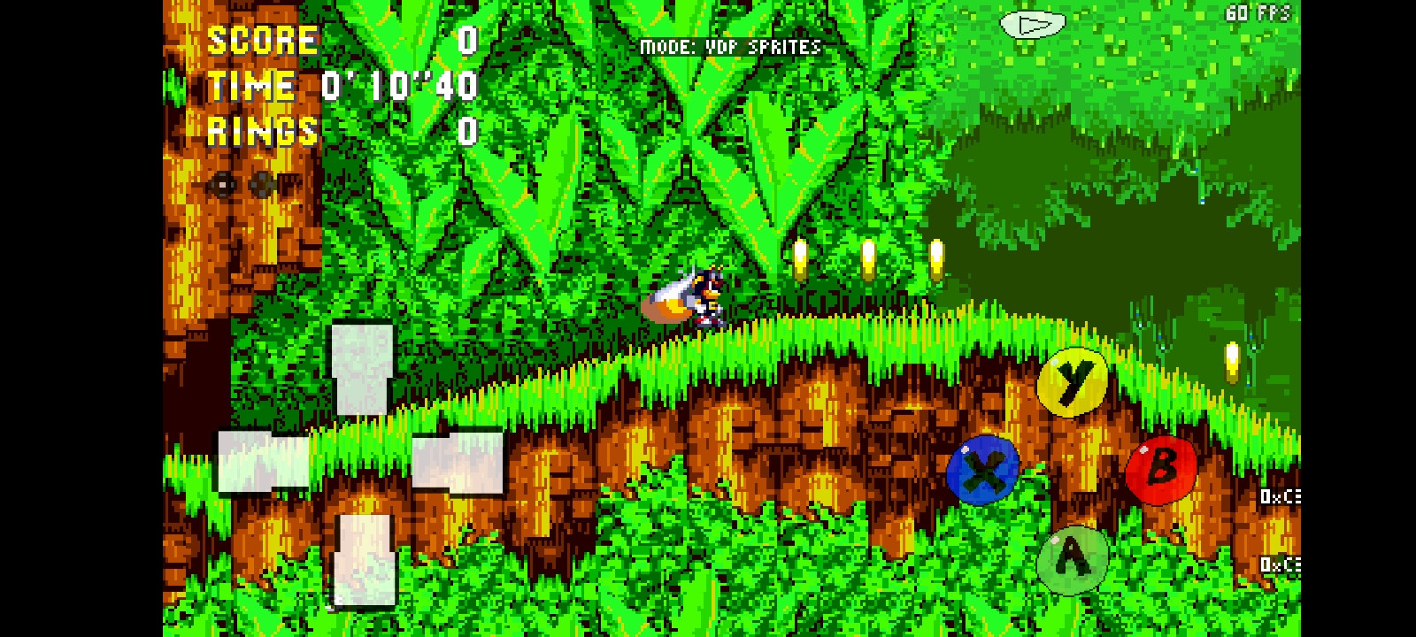 Extra slot charmy Work In Progress for Sonic 3 A.I.R. | S3AIR Works In ...