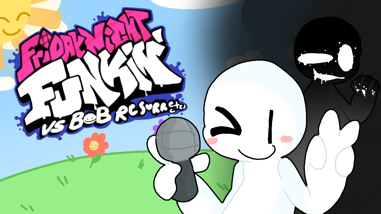 FNF VS. Bob: Resurrected [Friday Night Funkin'] [Works In Progress]