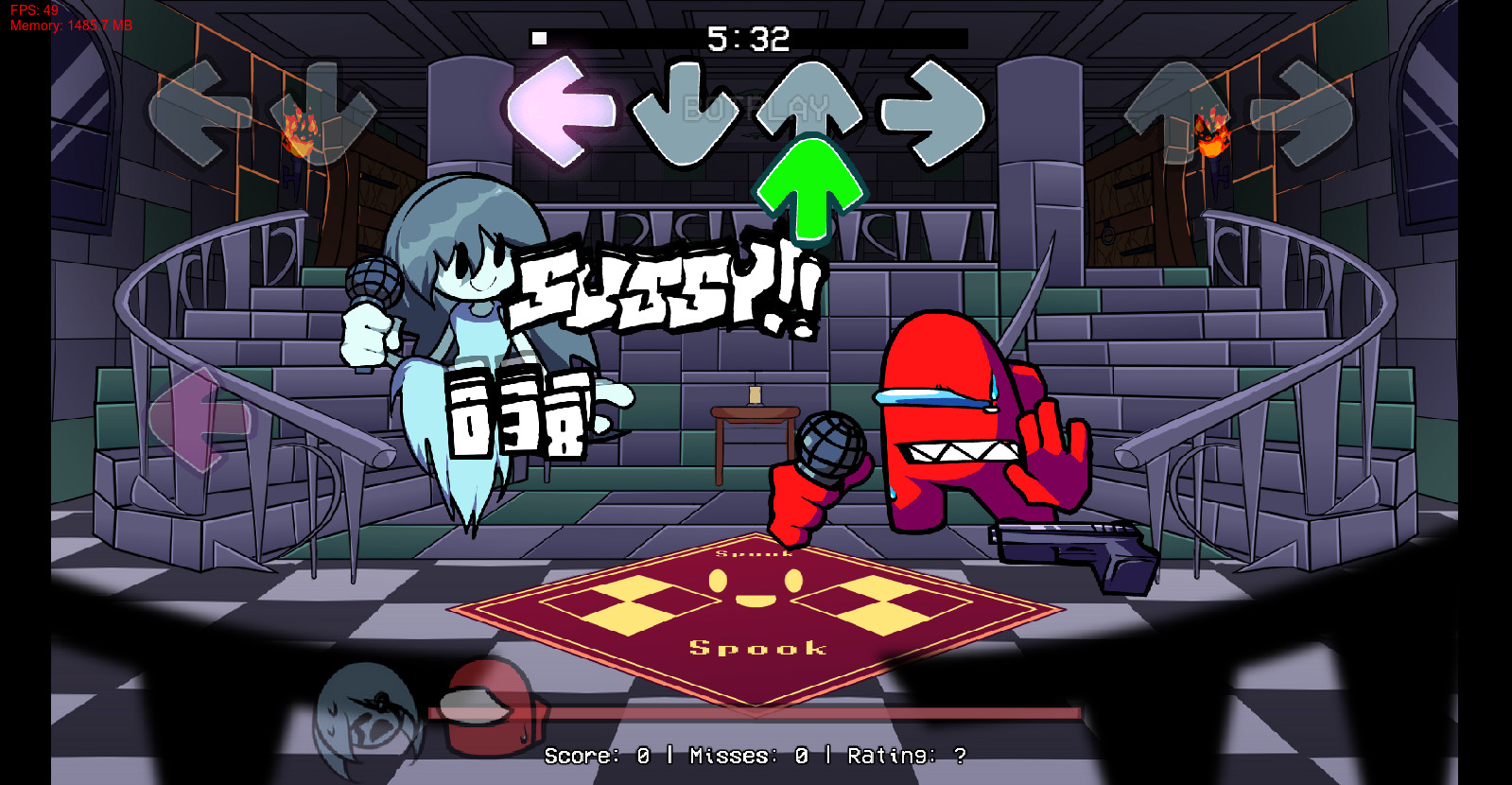 Vs Impostor COVERS Work In Progress for Friday Night Funkin' | FNF ...