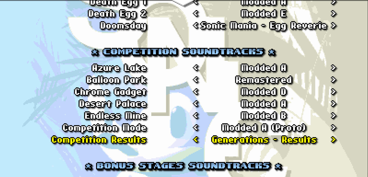 Sonic 3 A.I.R. : Audio Overhaul [Sonic 3 A.I.R.] [Works In Progress]