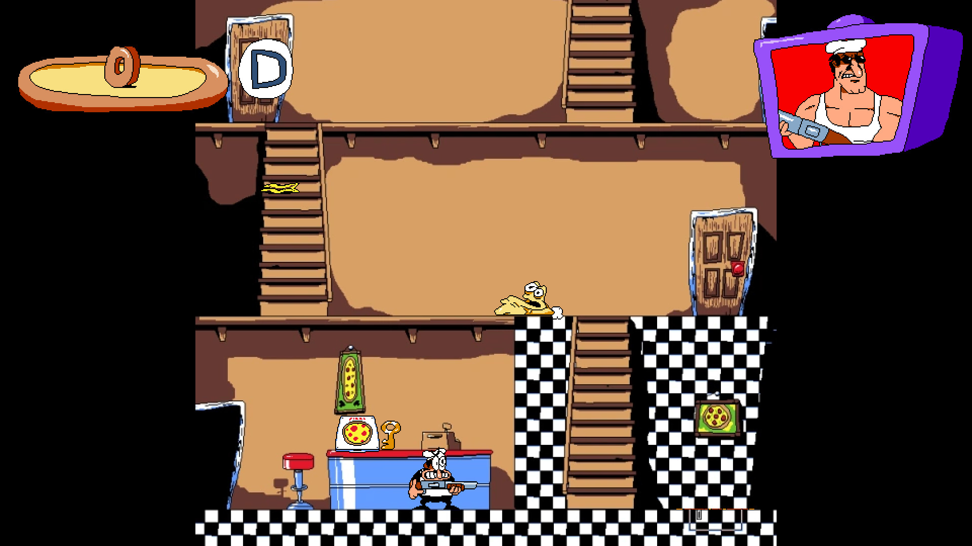 Pizza Massacre (CYOP) Work In Progress for Pizza Tower | PT Works In ...