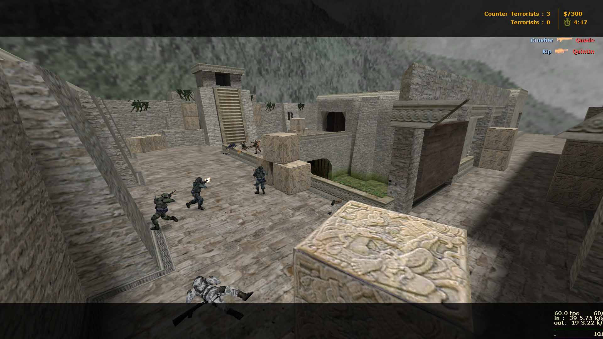 de aztec csgo [Counter-Strike 1.6] [Works In Progress]