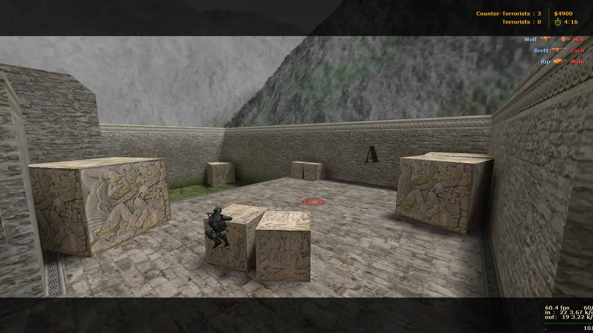 de aztec csgo [Counter-Strike 1.6] [Works In Progress]