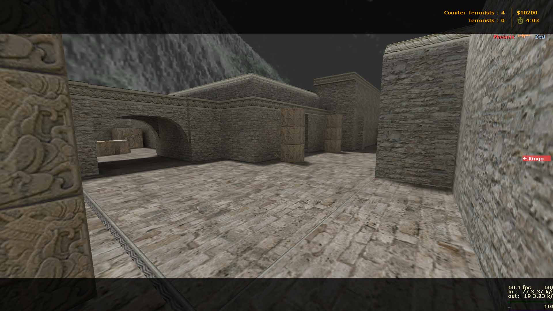 de aztec csgo [Counter-Strike 1.6] [Works In Progress]