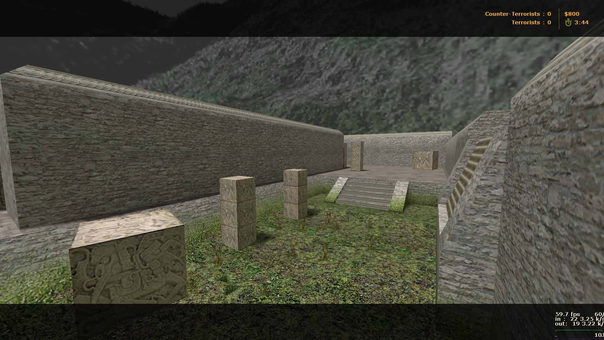 de aztec csgo [Counter-Strike 1.6] [Works In Progress]