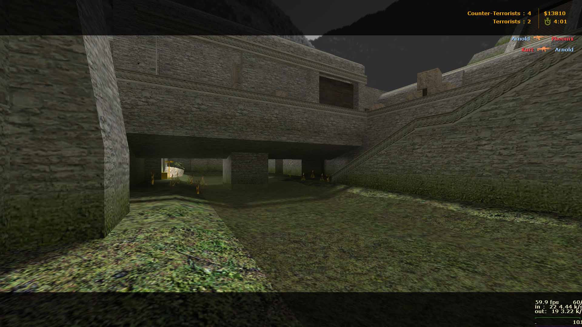 de aztec csgo [Counter-Strike 1.6] [Works In Progress]