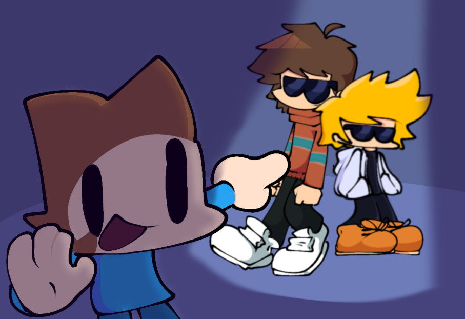 FNF Freestyle Funkers [Friday Night Funkin'] [Works In Progress]