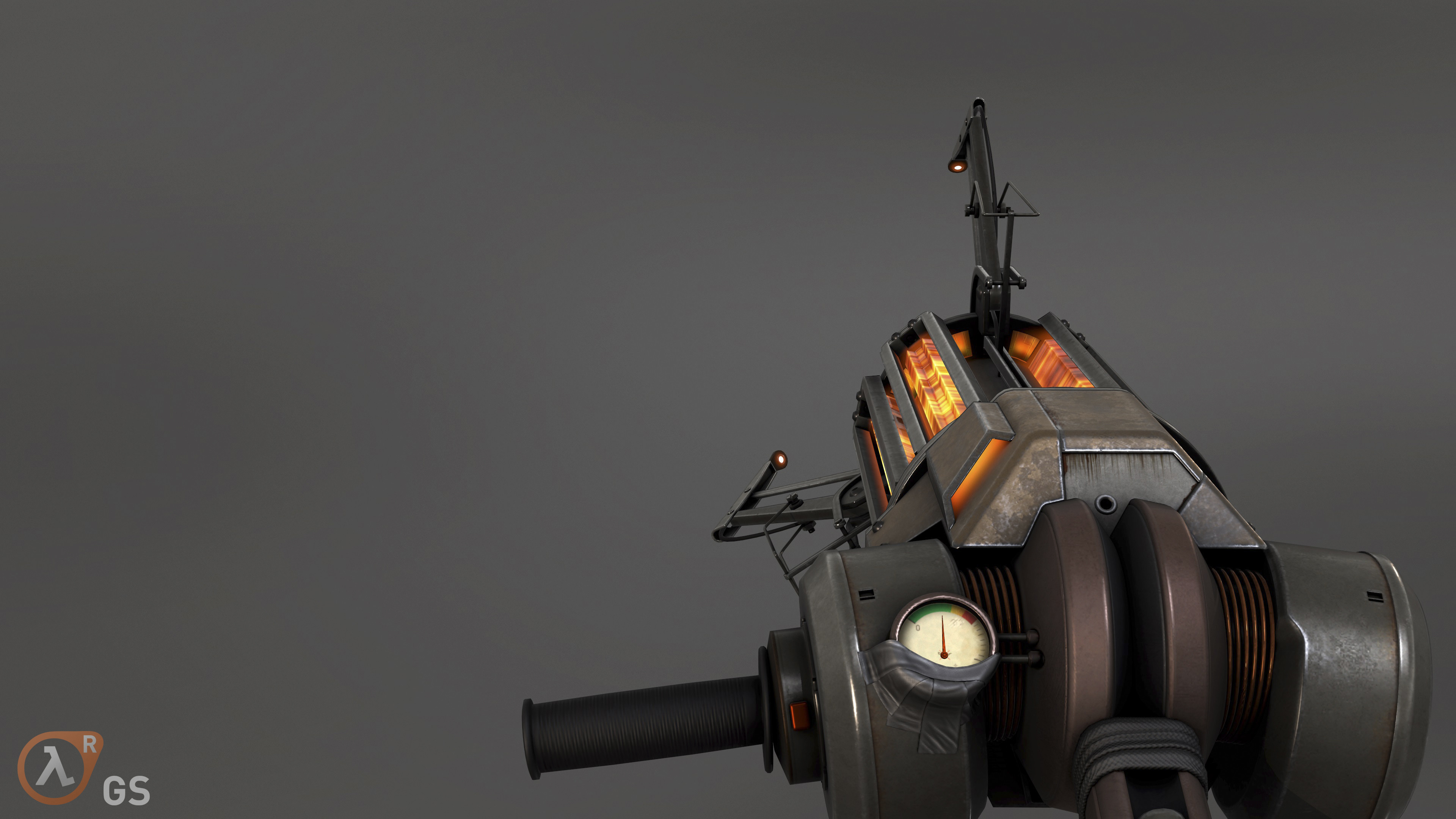 HL2: Revision — Weapons [Half-Life 2] [Works In Progress]