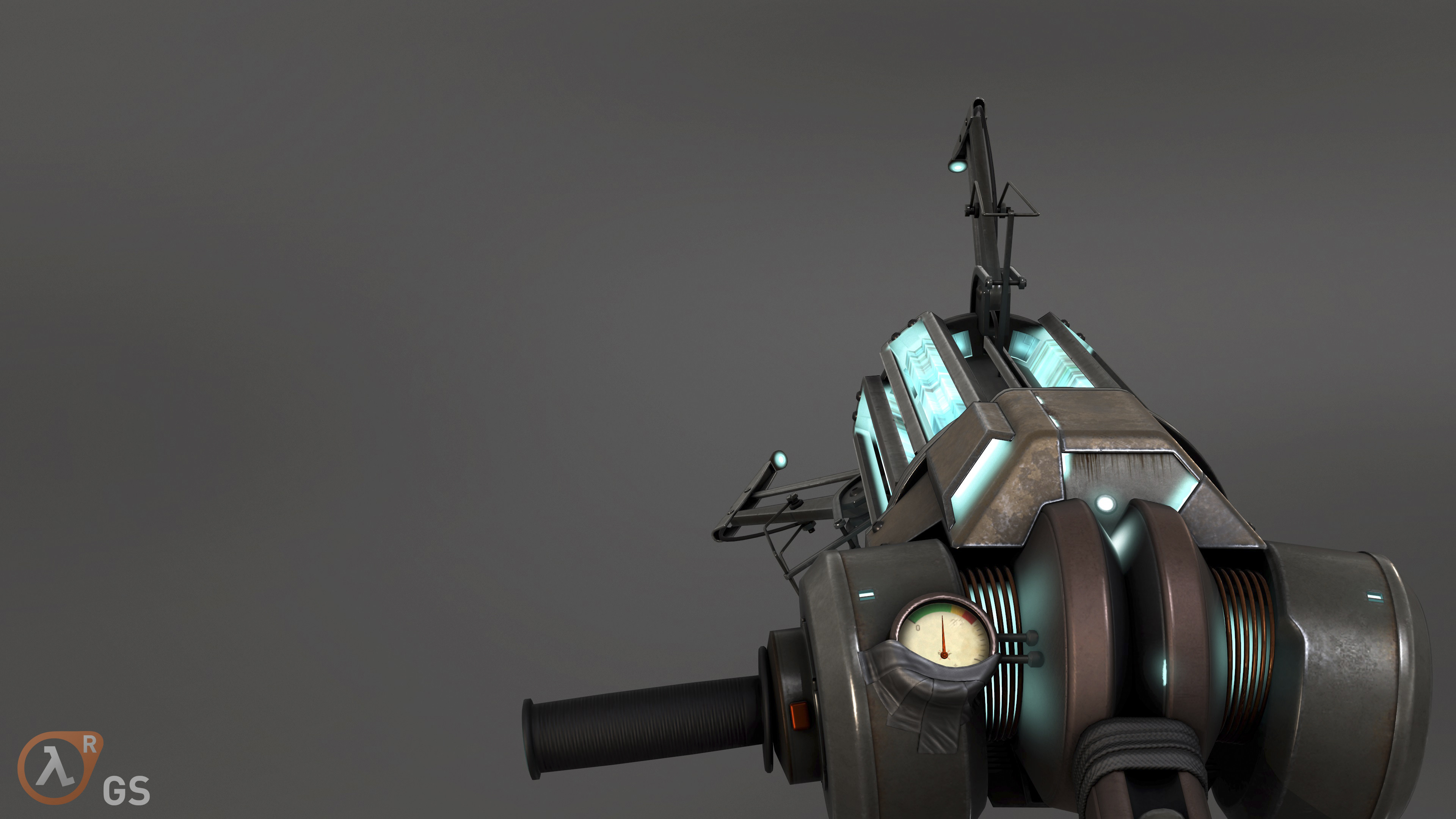 HL2: Revision — Weapons [Half-Life 2] [Works In Progress]