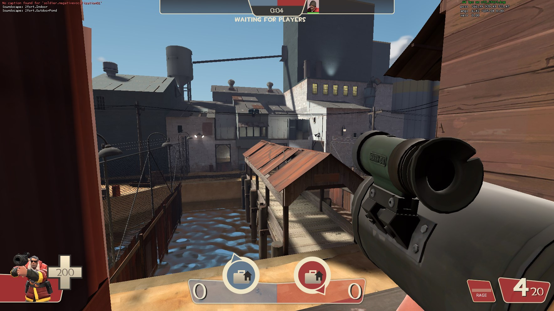 HL2 Soundscapes Work In Progress for Team Fortress 2 | TF2 Works In ...