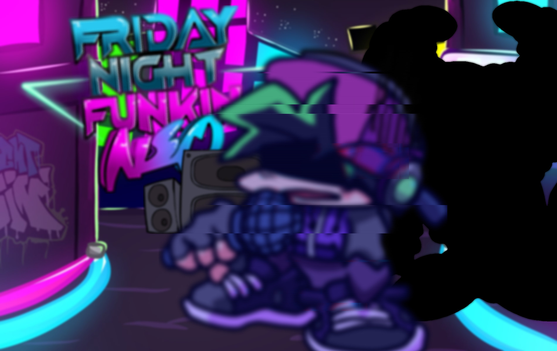 Friday Night Funkin' Tricky The Clown NEO (WIP) Work In Progress for Friday Night Funkin' | FNF ...