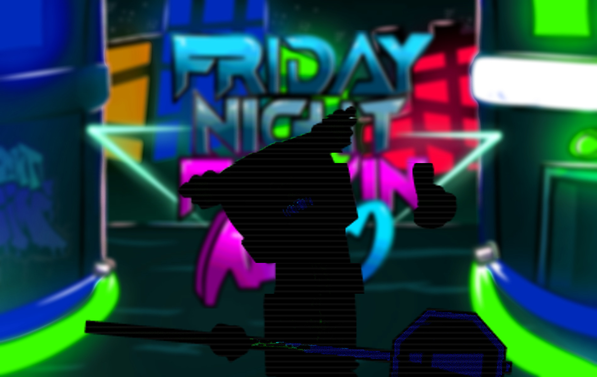 Friday Night Funkin' Tricky The Clown NEO (WIP) Work In Progress for Friday Night Funkin' | FNF ...