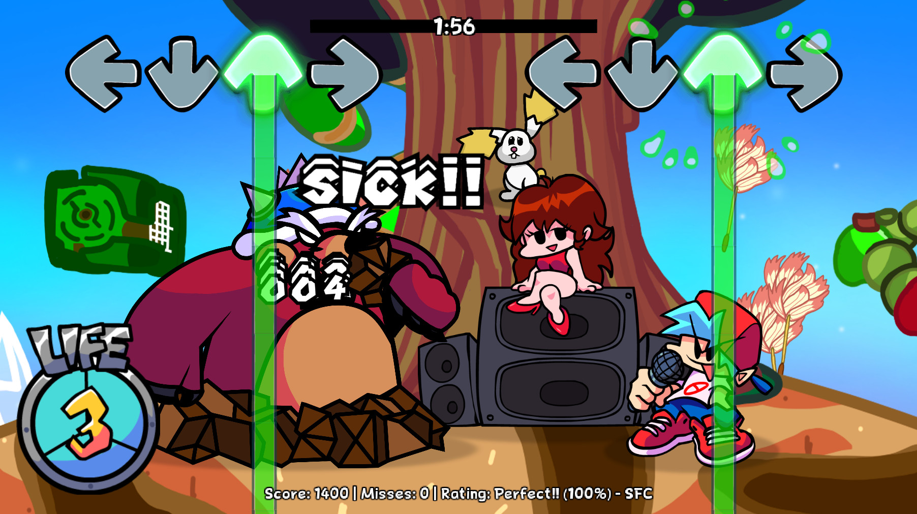 Super Funkin' Galaxy [Friday Night Funkin'] [Works In Progress]