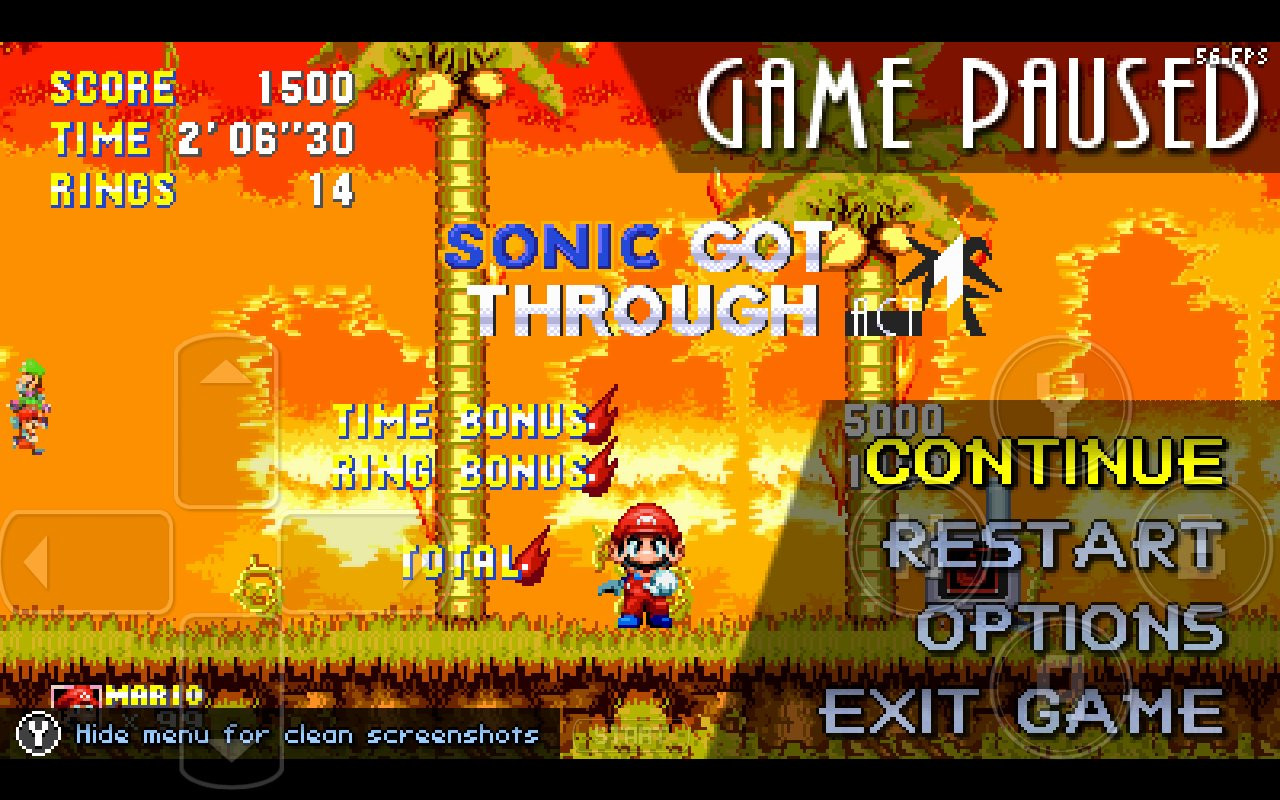 Ultimate Mario Mania Pack v2.0 Work In Progress for Sonic 3 A.I.R ...