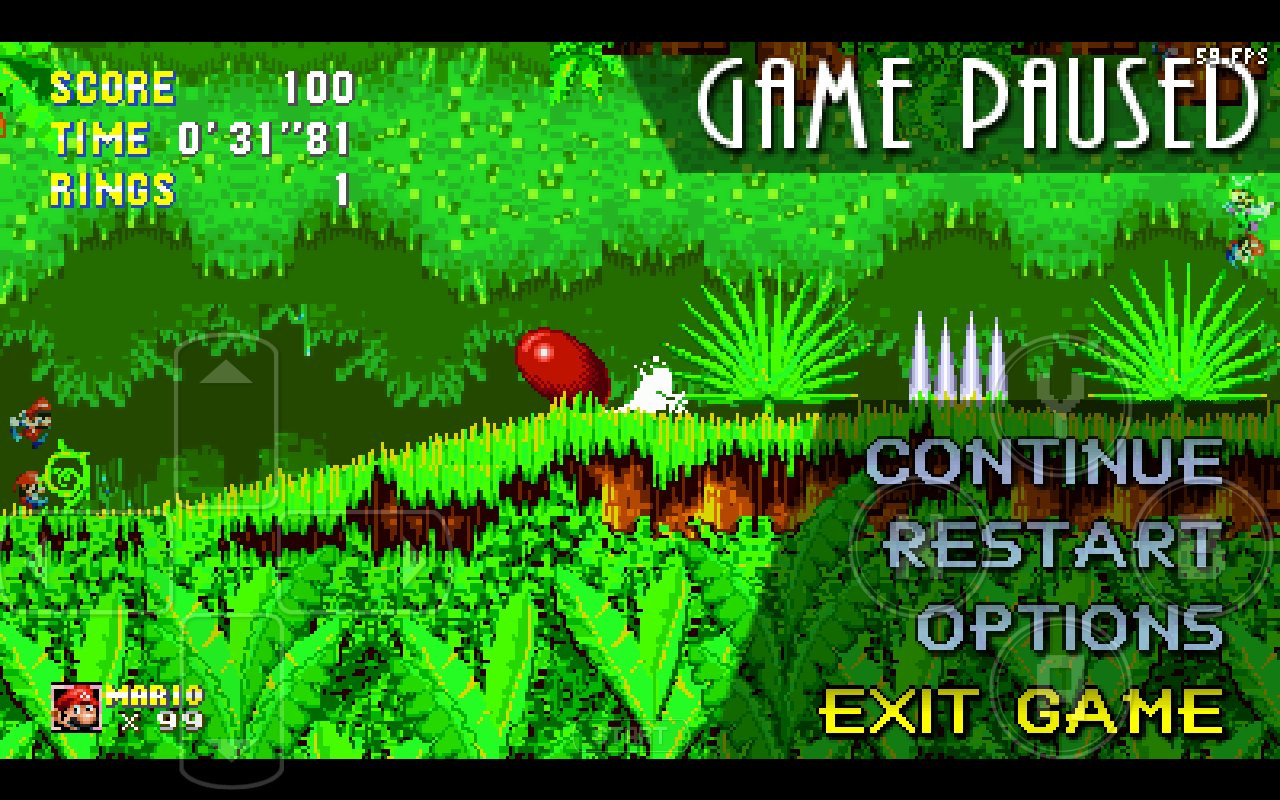 Ultimate Mario Mania Pack v2.0 Work In Progress for Sonic 3 A.I.R ...