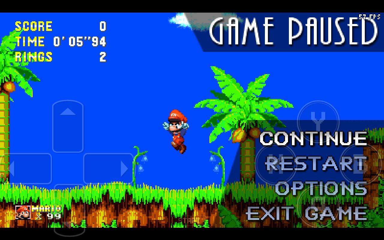 Ultimate Mario Mania Pack v2.0 Work In Progress for Sonic 3 A.I.R ...