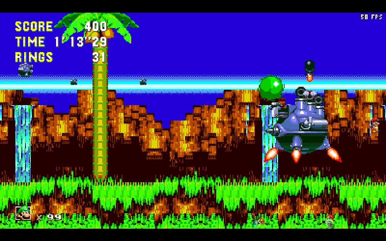 Ultimate Mario Mania Pack v2.0 Work In Progress for Sonic 3 A.I.R ...