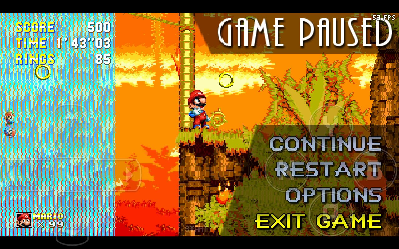 Ultimate Mario Mania Pack v2.0 Work In Progress for Sonic 3 A.I.R ...