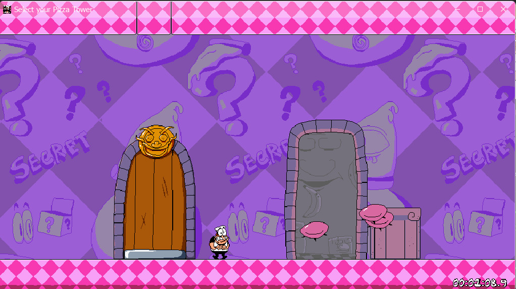 The Hidden Tower (CYOP LEVELS) [Pizza Tower] [Works In Progress]