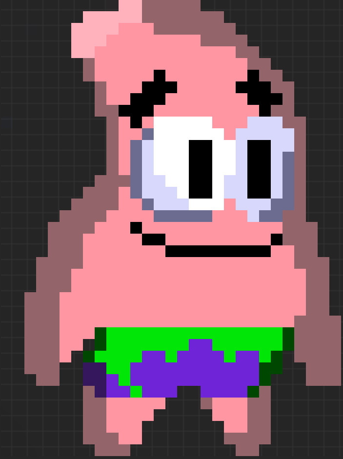 Extra slot Patrick [Sonic 3 A.I.R.] [Works In Progress]