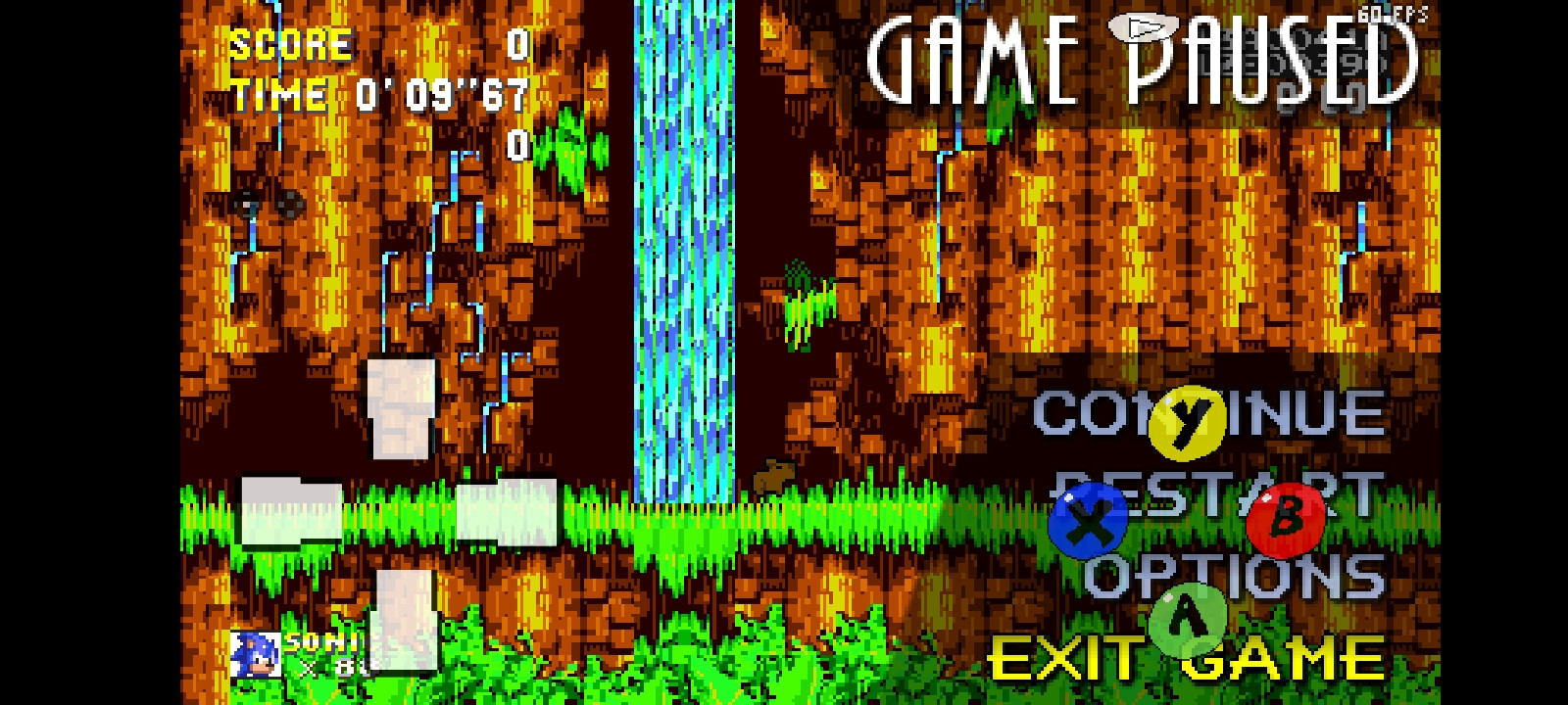 Capybara in sonic 3 air (WIP) Work In Progress for Sonic 3 A.I.R ...