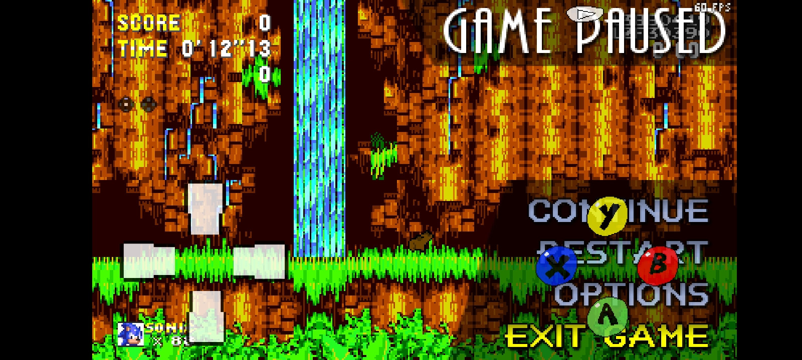 Capybara in sonic 3 air (WIP) Work In Progress for Sonic 3 A.I.R ...