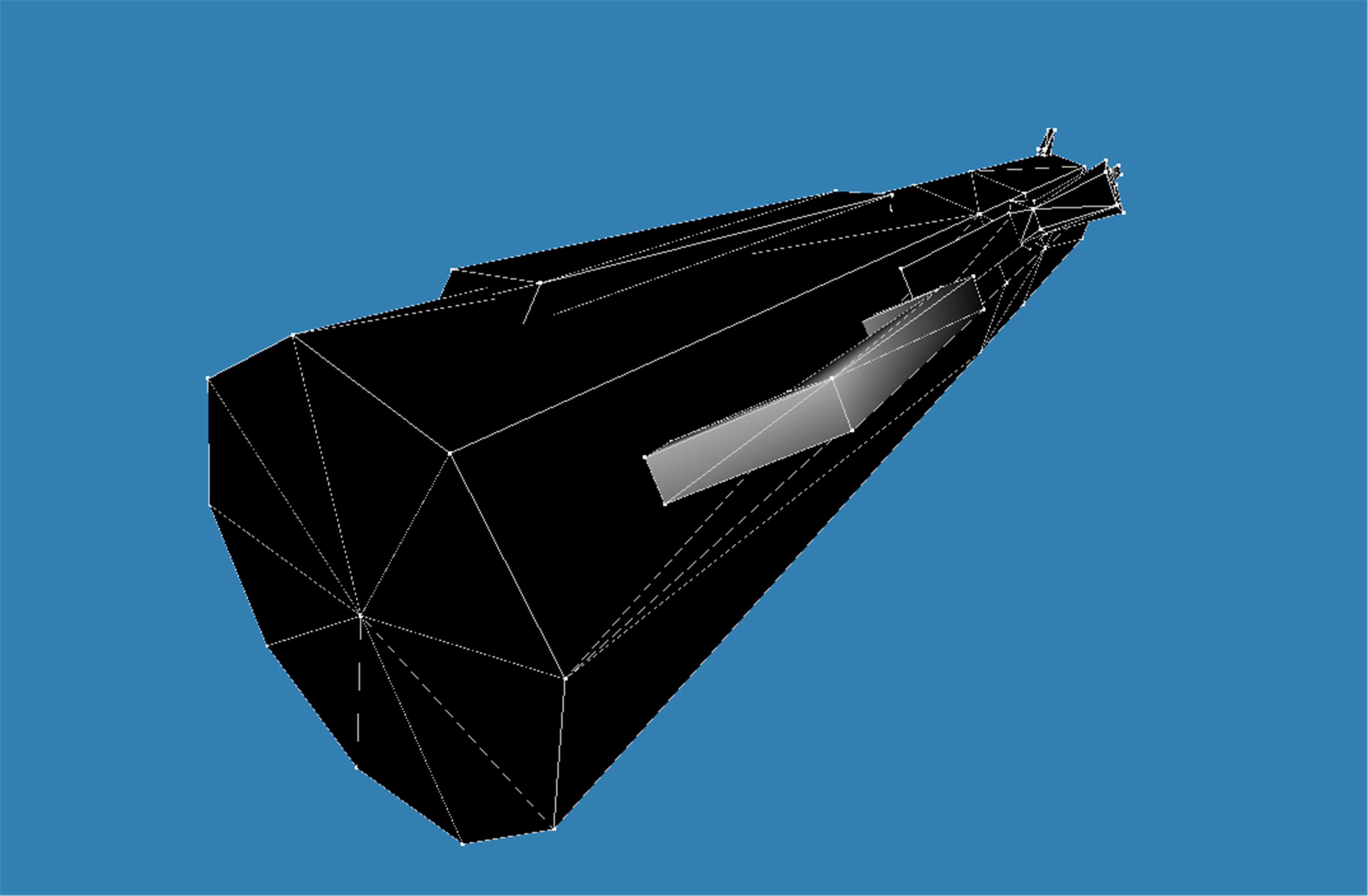 [WIP] Low Poly Tec-9 Remake Work In Progress for Counter-Strike 1.6 | CS1.6 Works In Progress