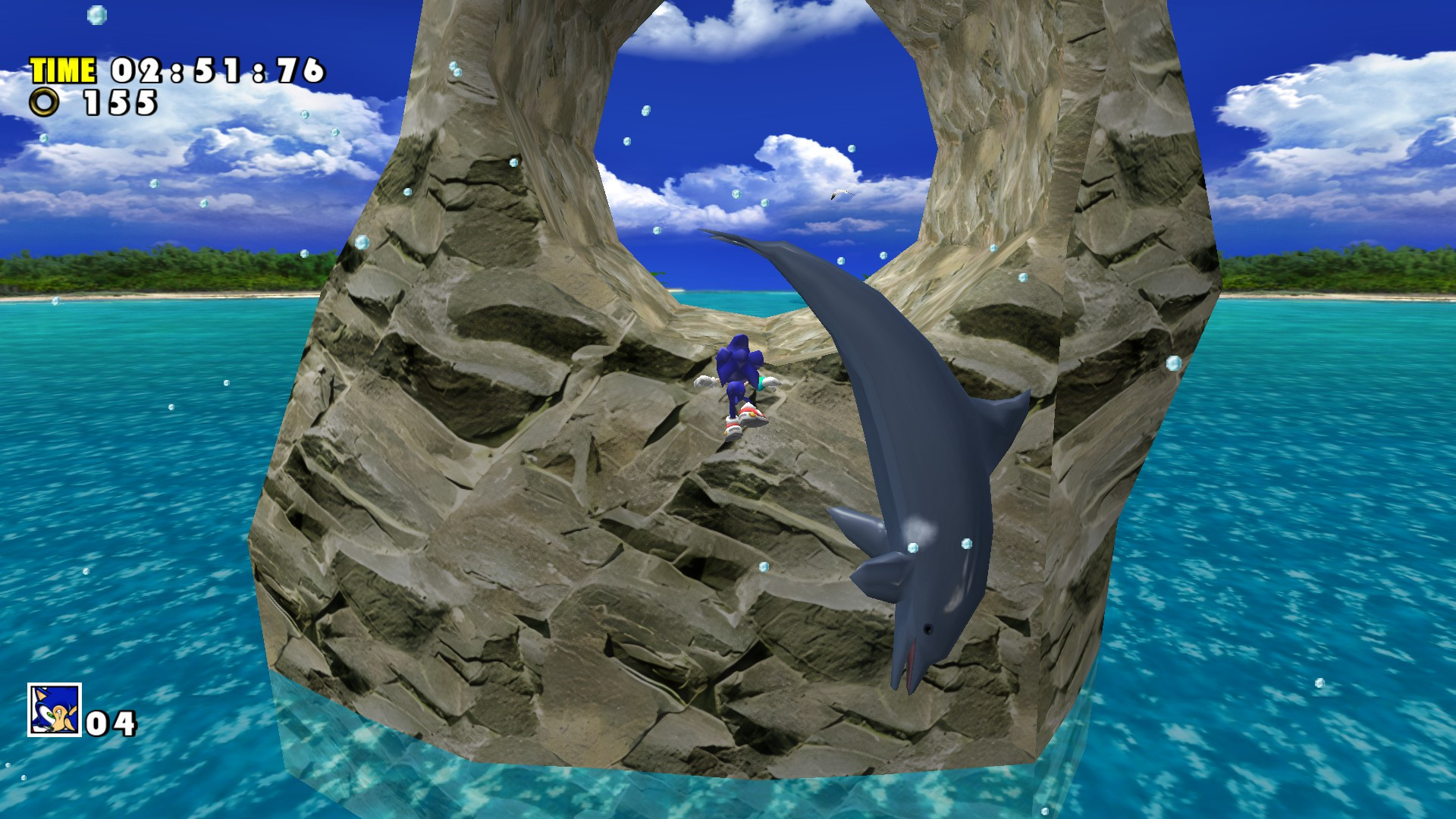 Sonic Adventure HD Project Work In Progress for Sonic Adventure DX ...