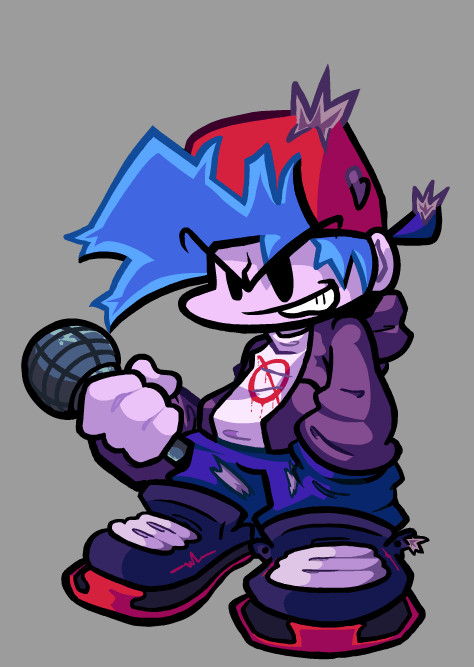 Friday Night Funkin': Facing Rappers (DEMO) Work In Progress for Friday ...