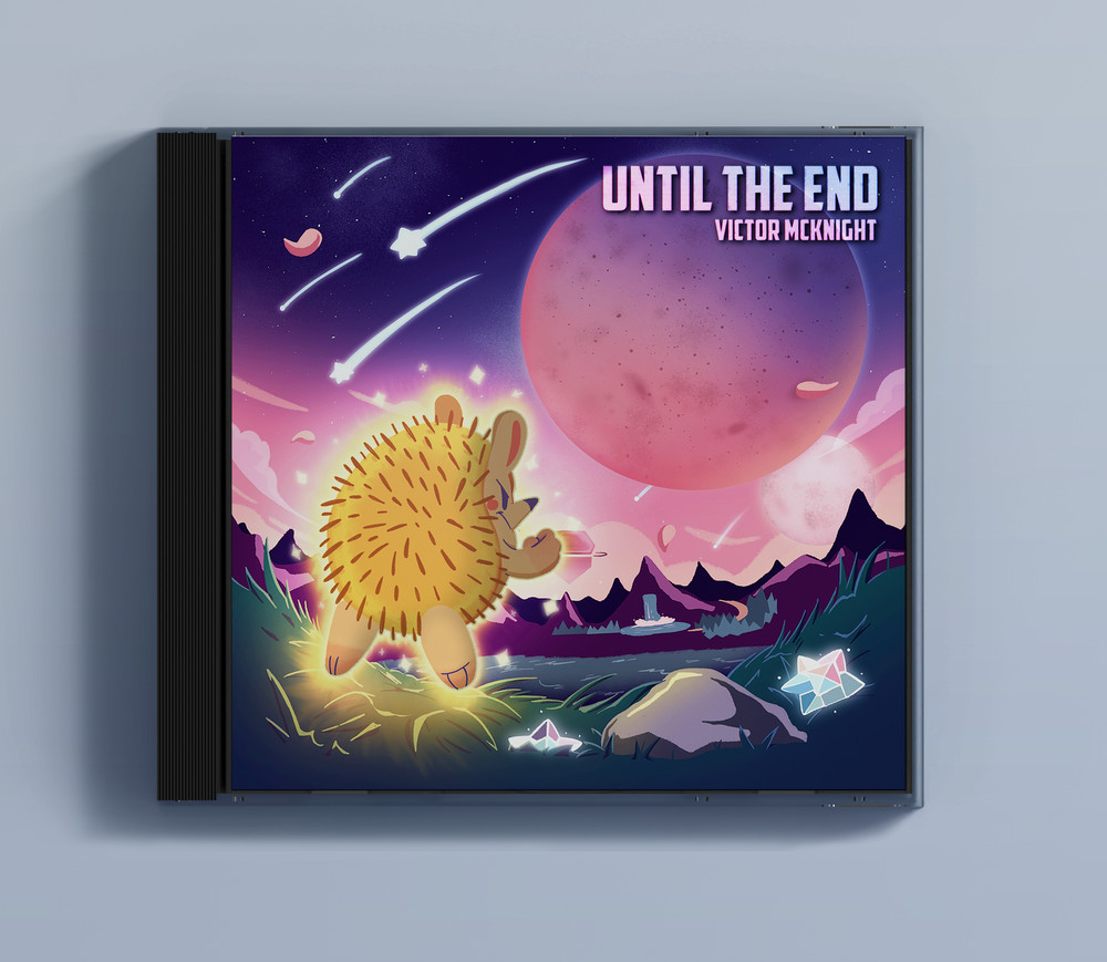 "Until The End" Album (Music Replacement) - WIP Work In Progress for ...