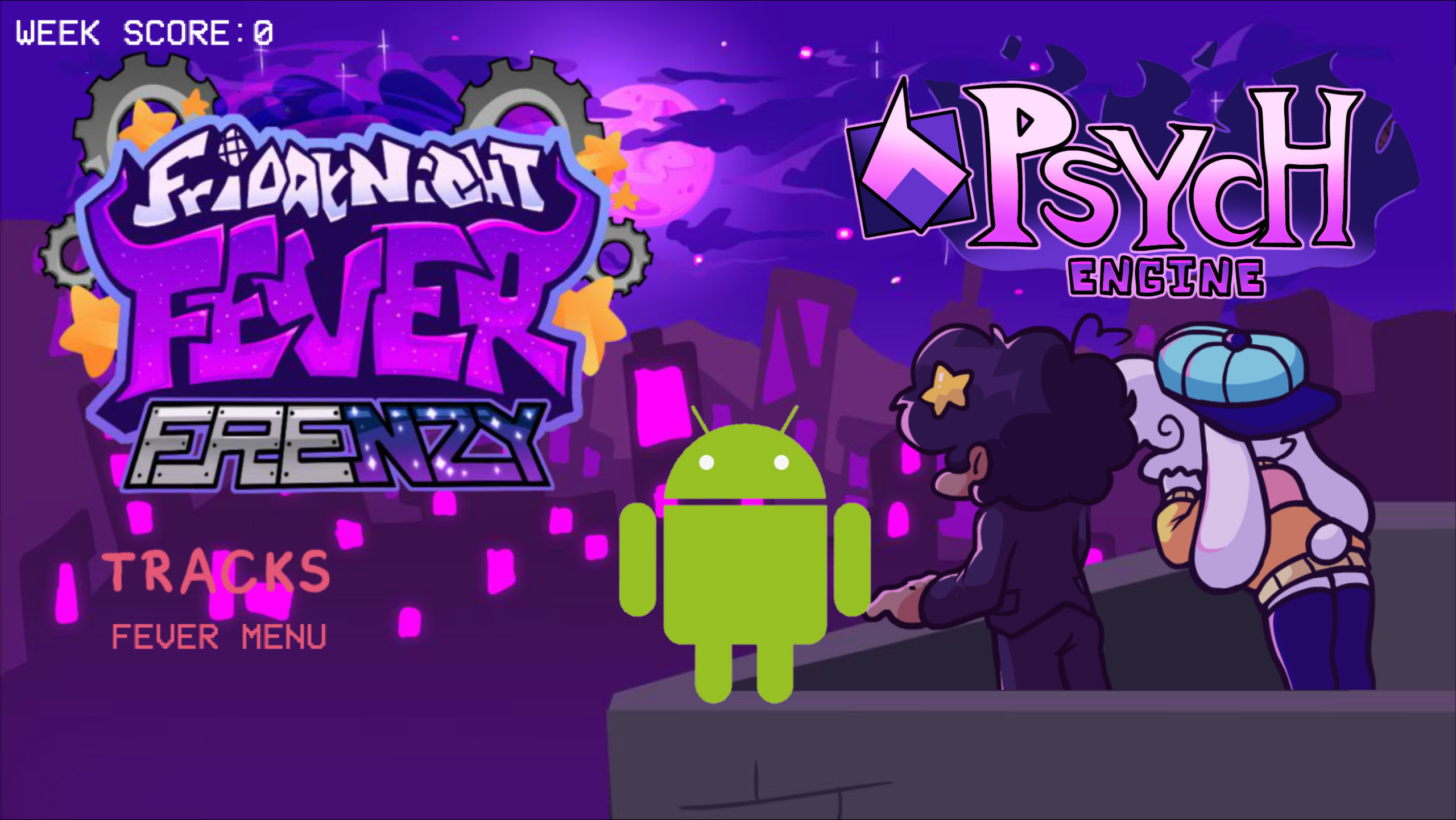 Fever Town:Frenzy PE Port + Extra Contents Work In Progress for Friday ...