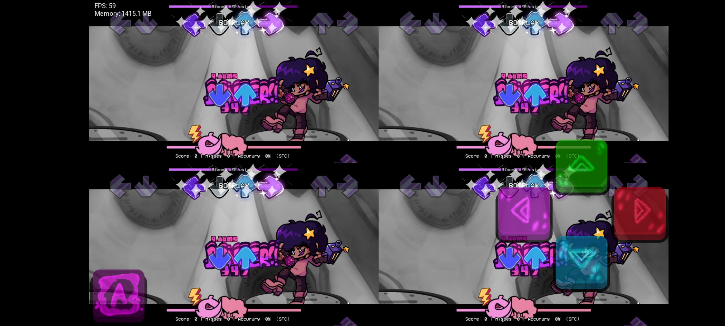 Fever Town:Frenzy PE Port + Extra Contents Work In Progress for Friday ...