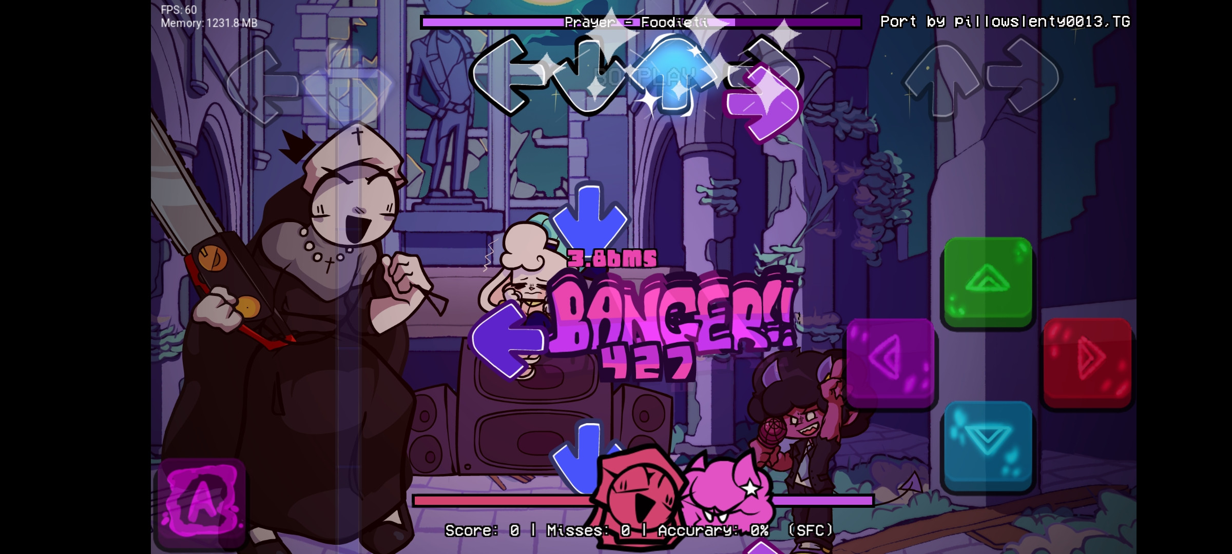 Fever Town:Frenzy PE Port + Extra Contents Work In Progress for Friday ...