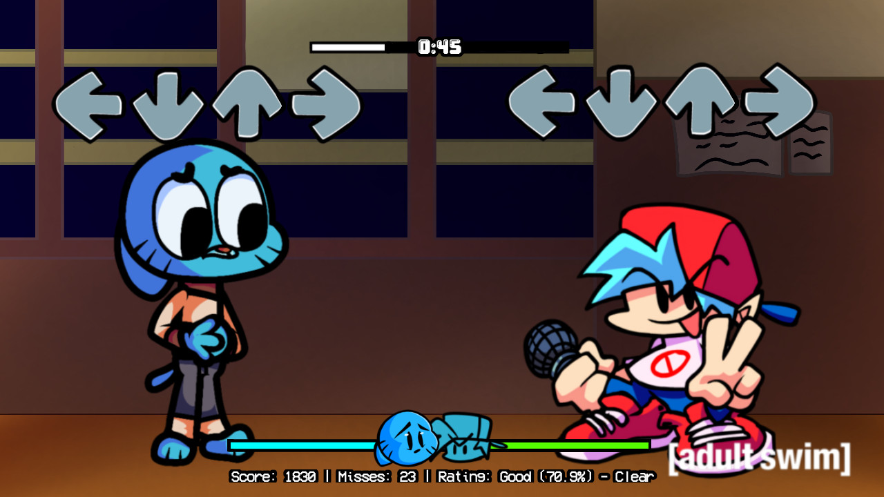 [SENSITIVE CONTENT] FNF: The Last Day In Elmore Work In Progress for ...