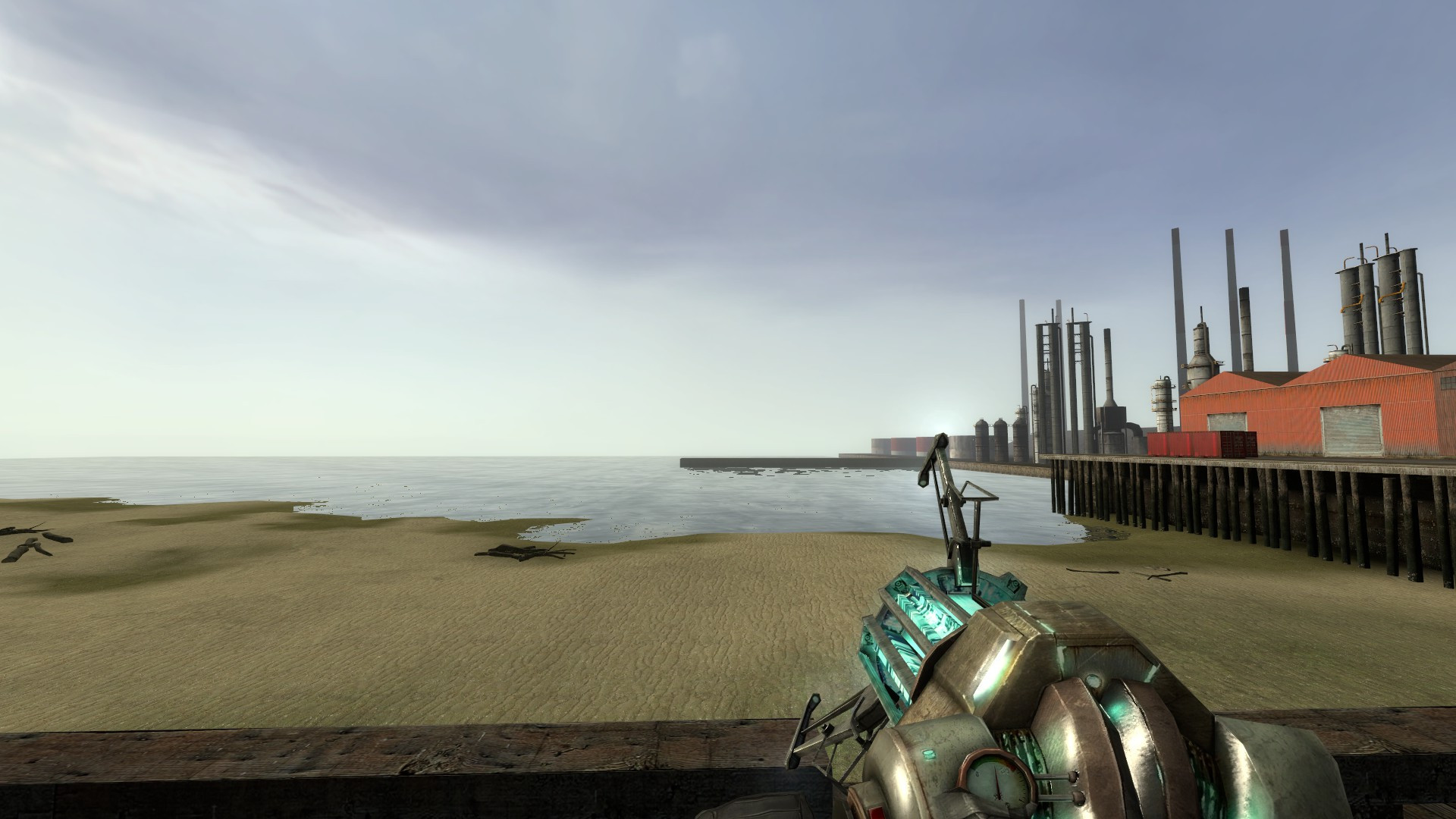 Upscaled HL2 Weapon Pack Work In Progress for Half-Life 2 | HL2 Works ...