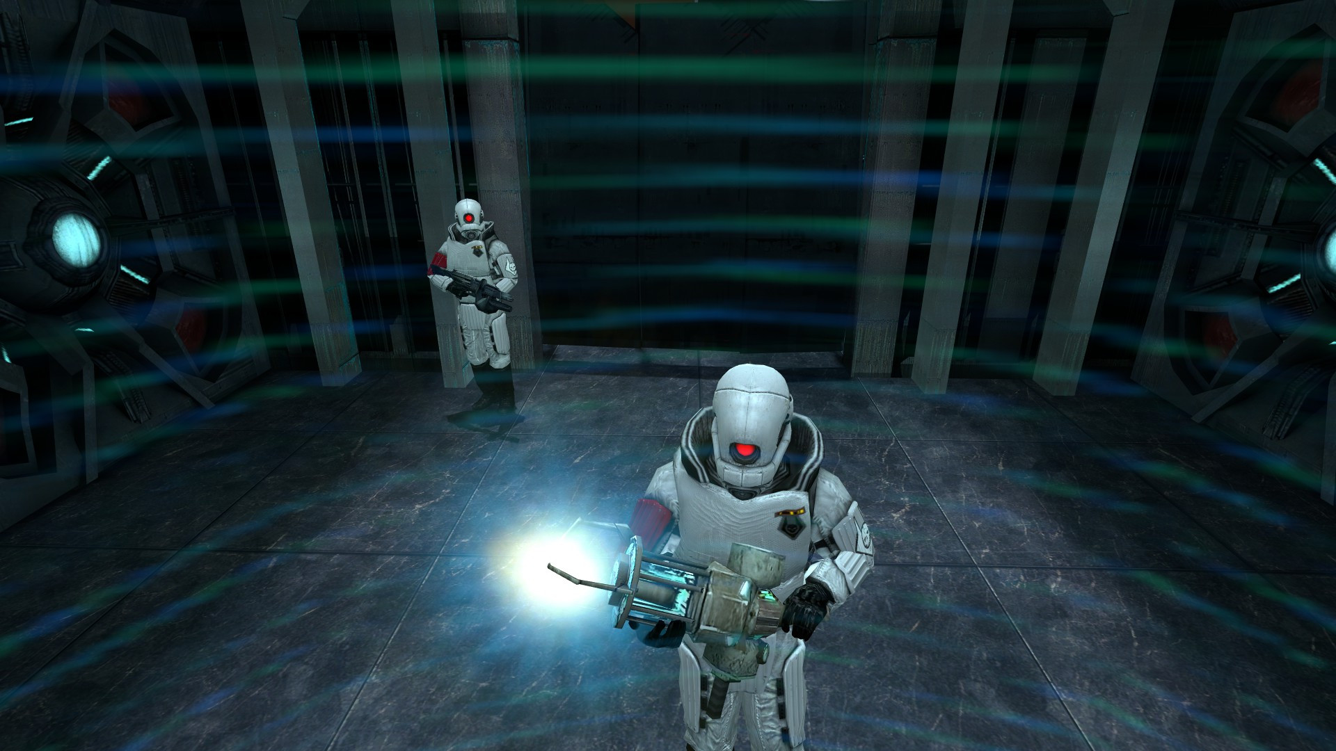 Upscaled HL2 Weapon Pack Work In Progress for Half-Life 2 | HL2 Works ...