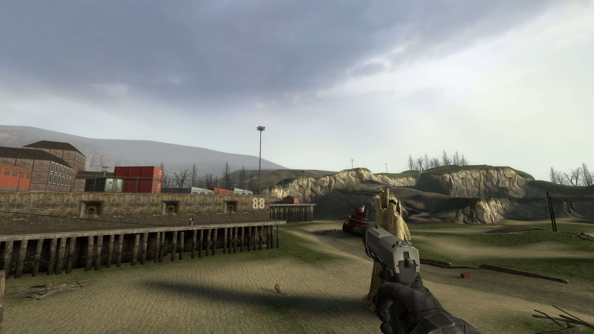 Upscaled HL2 Weapon Pack Work In Progress for Half-Life 2 | HL2 Works ...