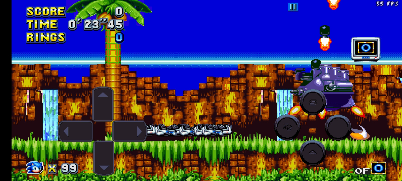 Maniafied/customizer miniboss Work In Progress for Sonic 3 A.I.R ...