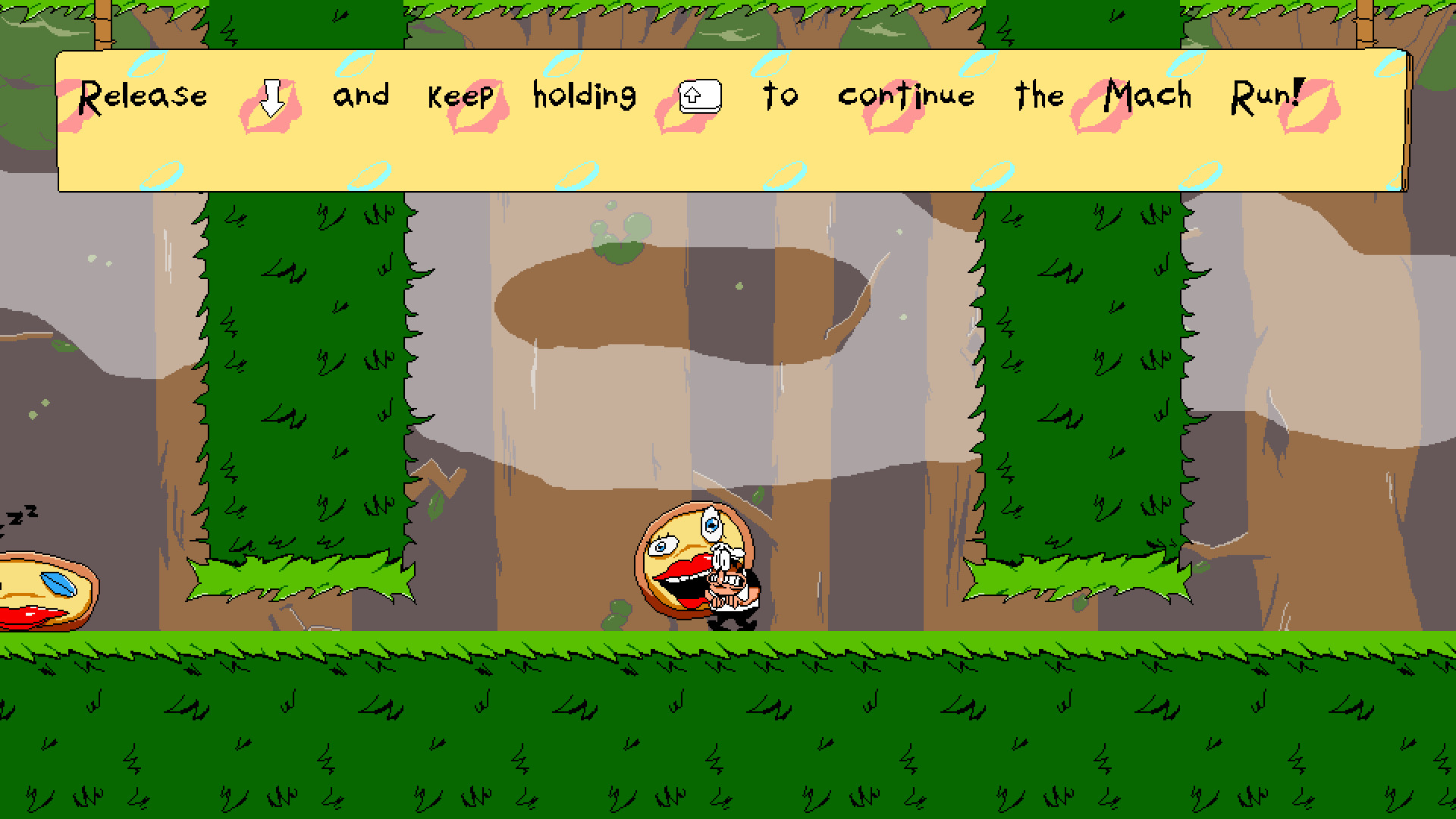 Brick Tower [Pizza Tower] [Works In Progress]