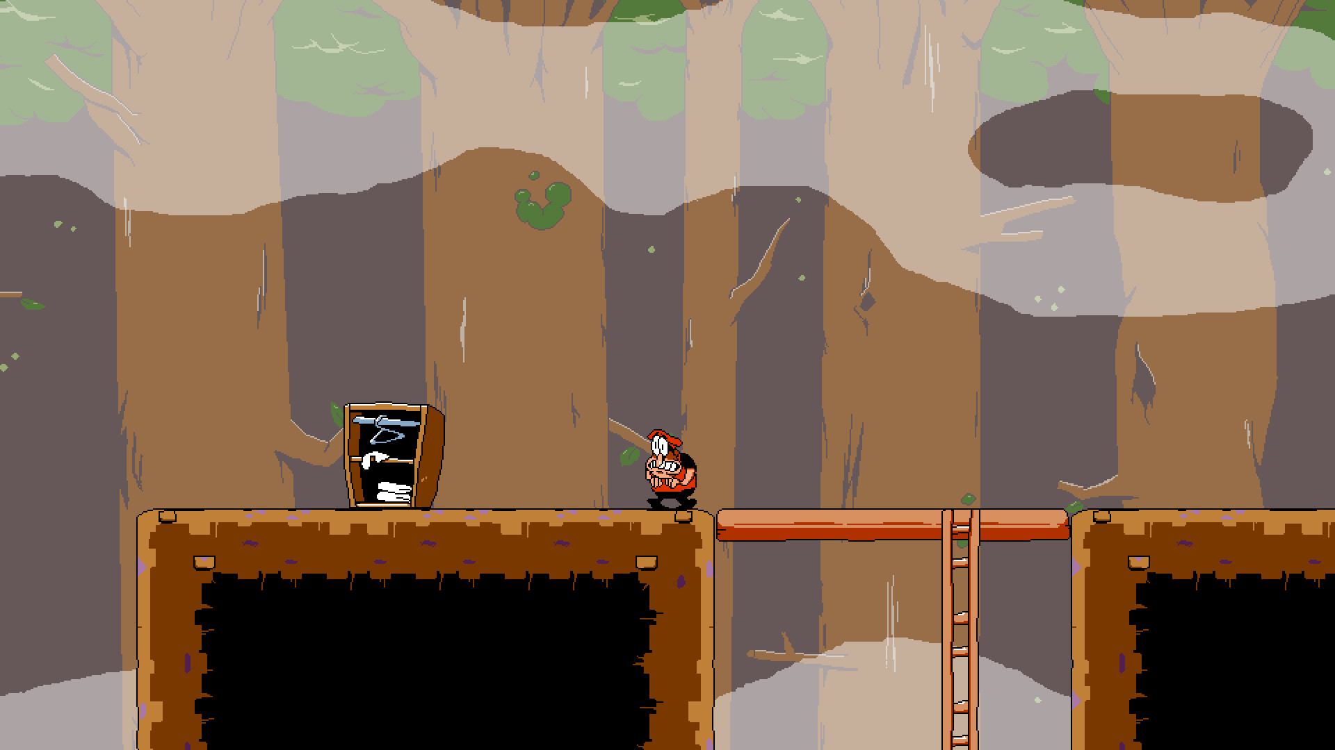 Brick Tower [Pizza Tower] [Works In Progress]