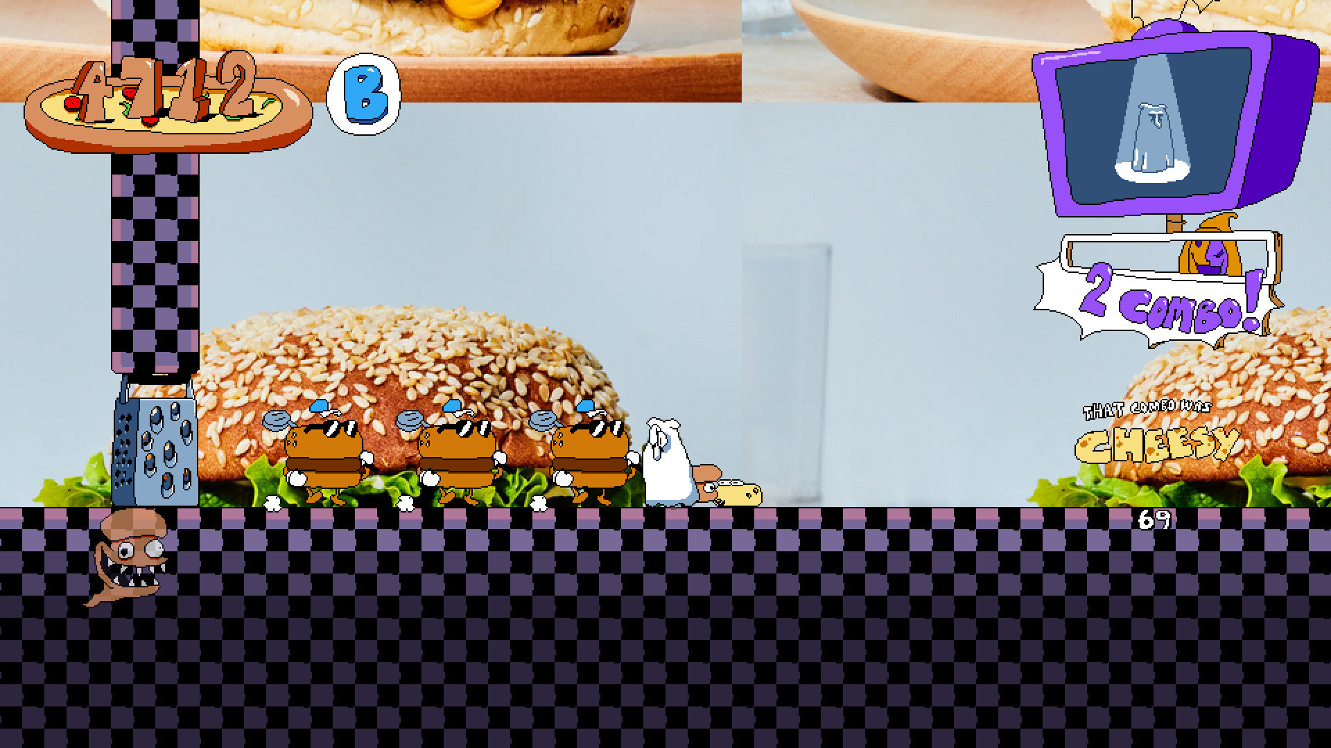 Brick Tower [Pizza Tower] [Works In Progress]