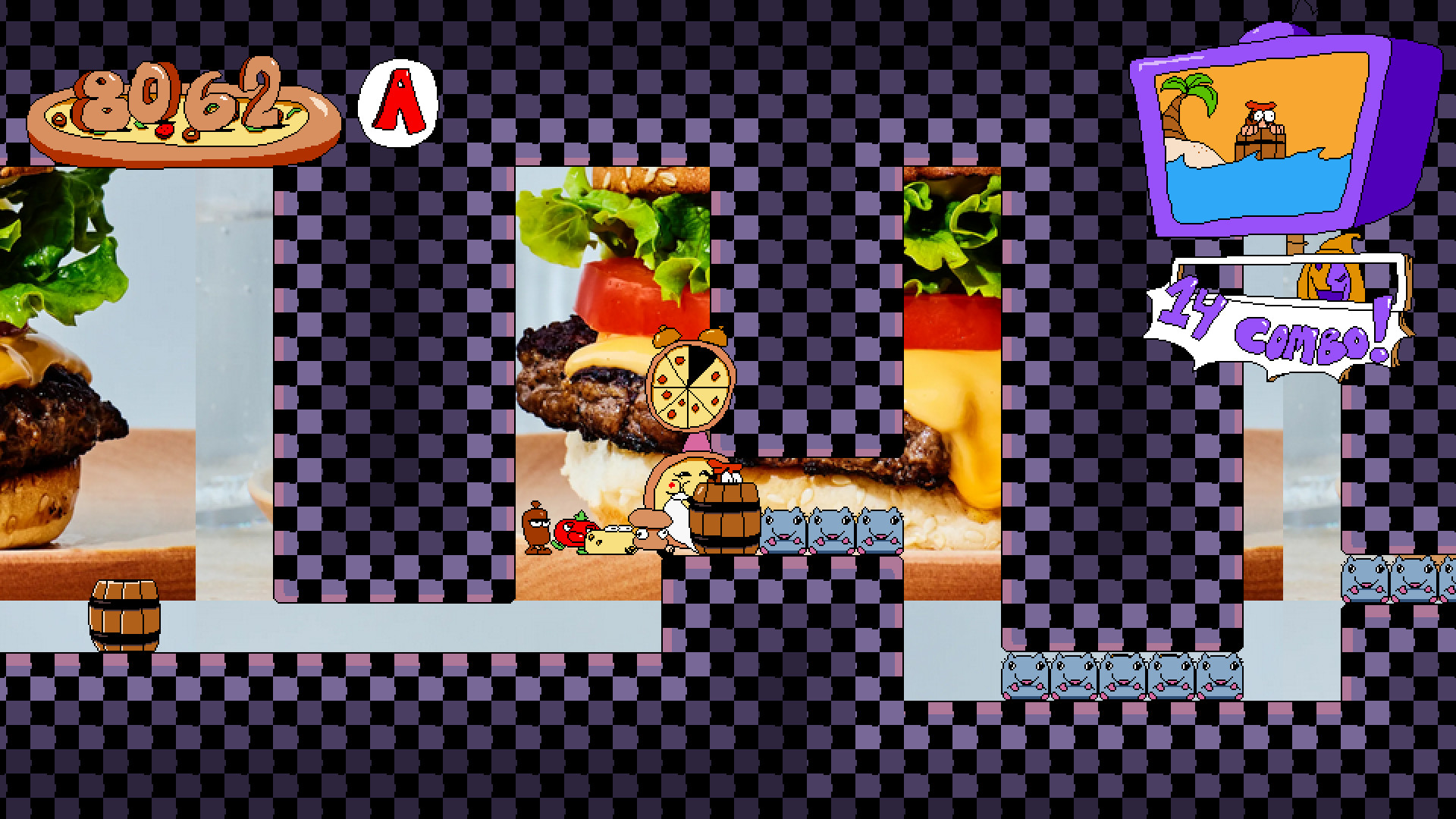 Brick Tower [Pizza Tower] [Works In Progress]