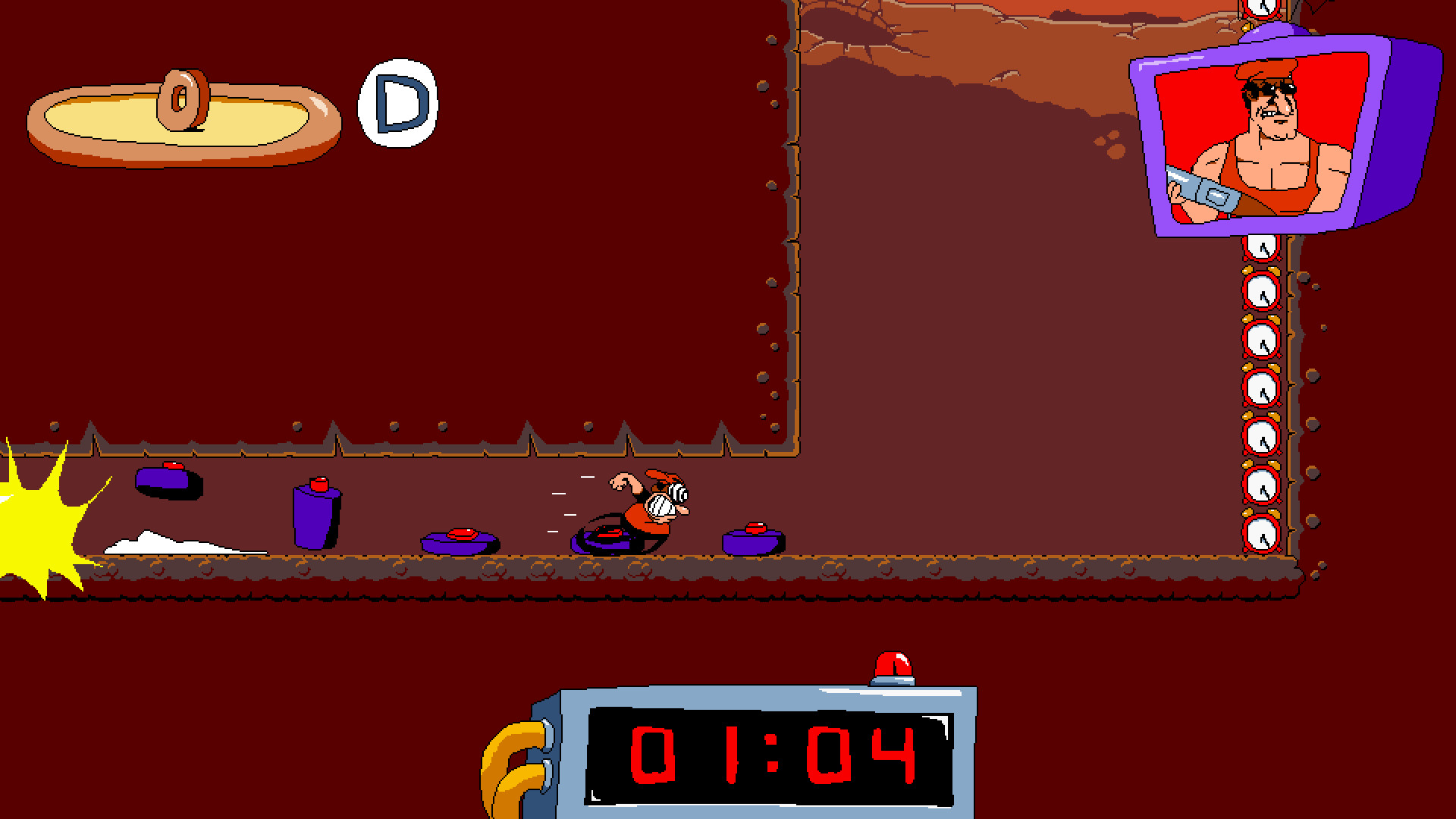 Brick Tower [Pizza Tower] [Works In Progress]