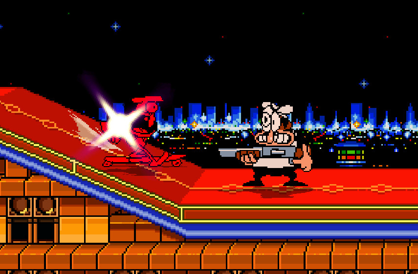 The Noise (Pizza Tower) [0.9.4a & CMC+] Work In Progress for Super ...