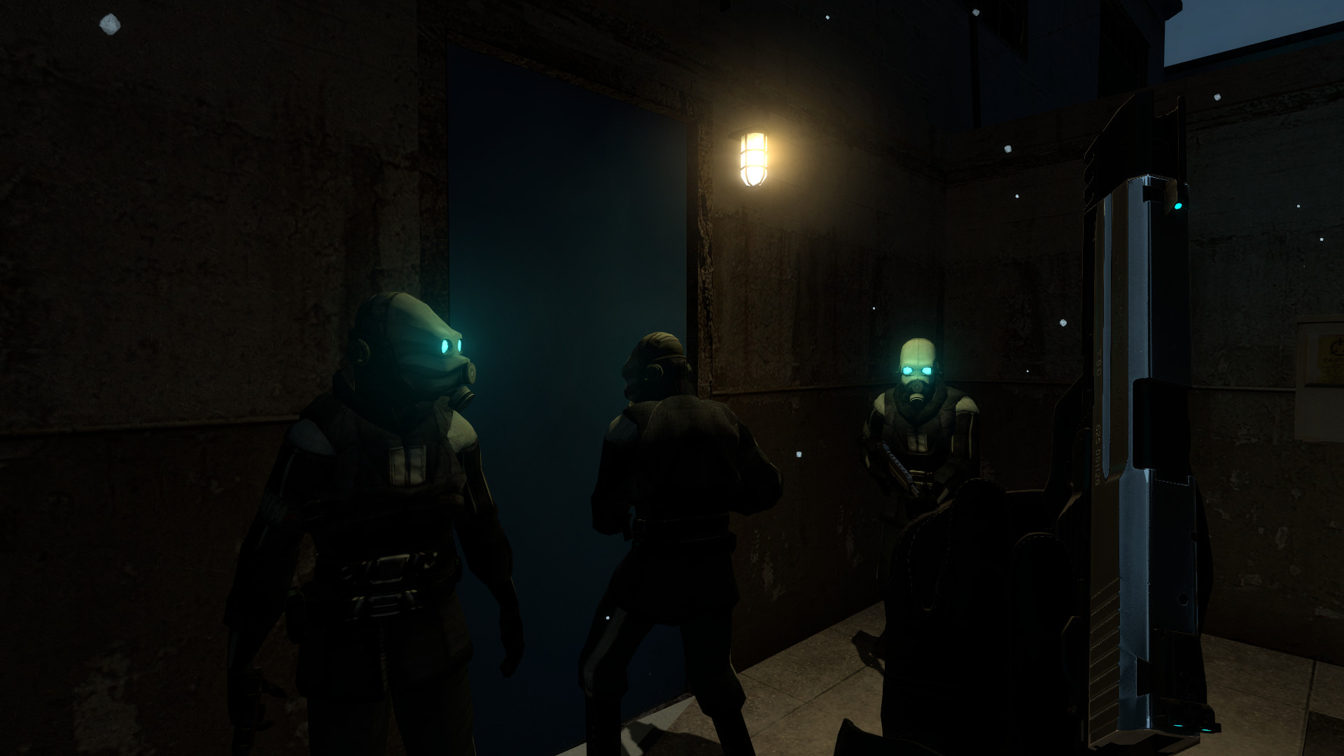 Entropy : Zero Revamp Work In Progress for Entropy : Zero | EZ Works In ...