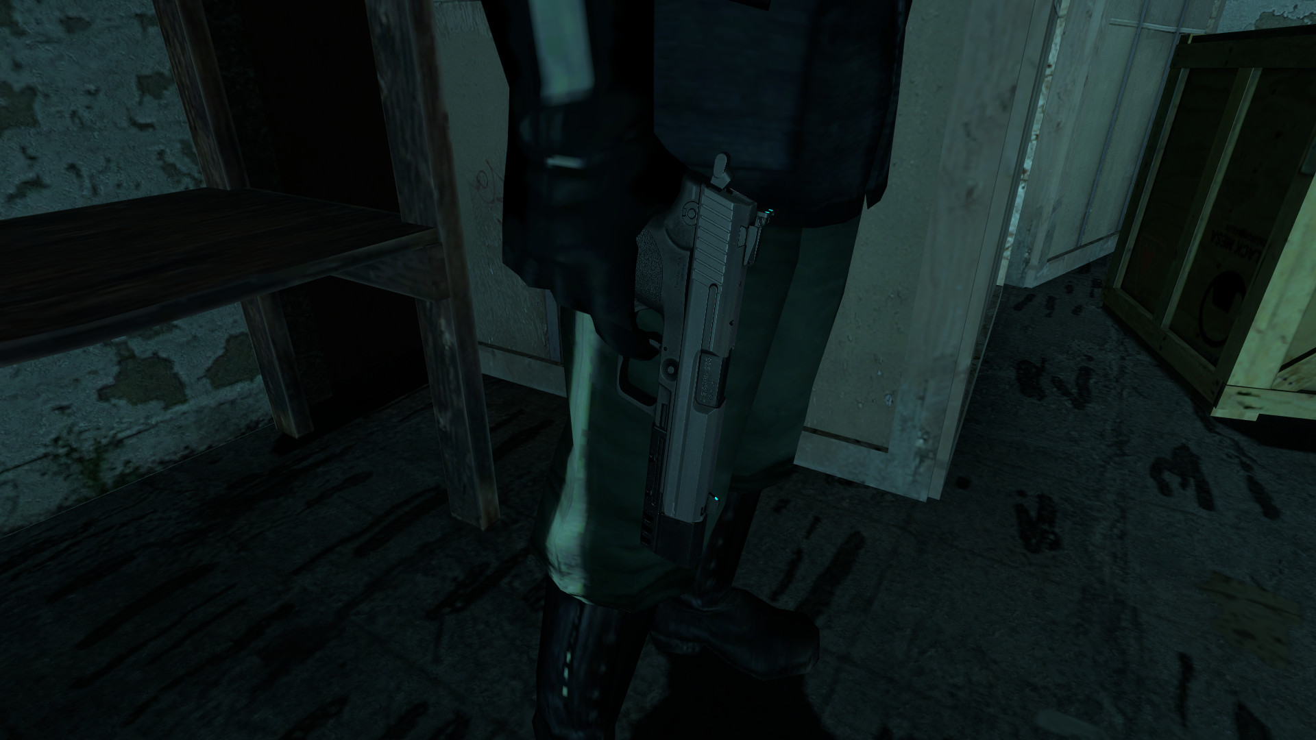 Entropy : Zero Revamp Work In Progress for Entropy : Zero | EZ Works In ...