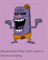 Playable Pillar John Work In Progress for Pizza Tower | PT Works In ...