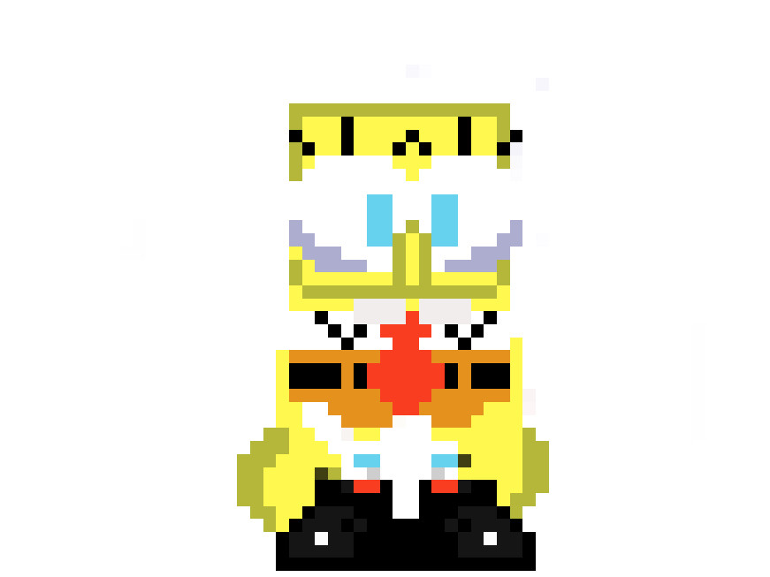 Extra slot SpongeBob Work In Progress for Sonic 3 A.I.R. | S3AIR Works ...