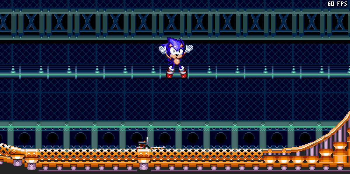 [DEMO] Sonic Scrambled Eggs Junio Sonic Work In Progress for Sonic 3 A ...
