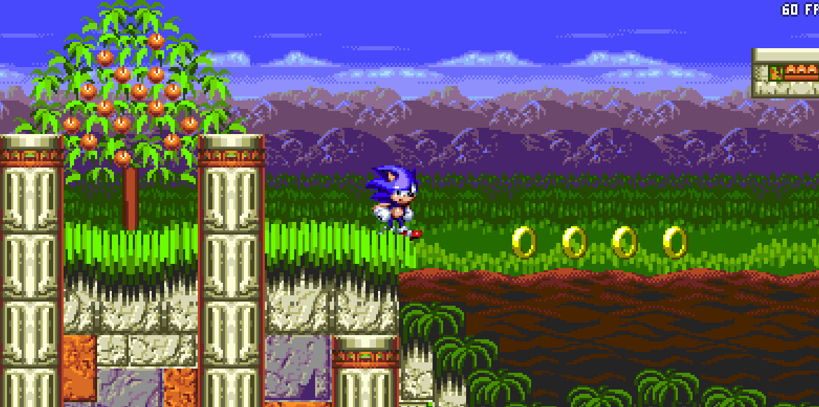 [DEMO] Sonic Scrambled Eggs Junio Sonic Work In Progress for Sonic 3 A ...